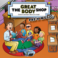 The Great Body Shop